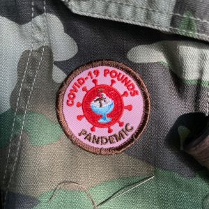 Covid-19 Pounds - PANDEMIC PATCHES